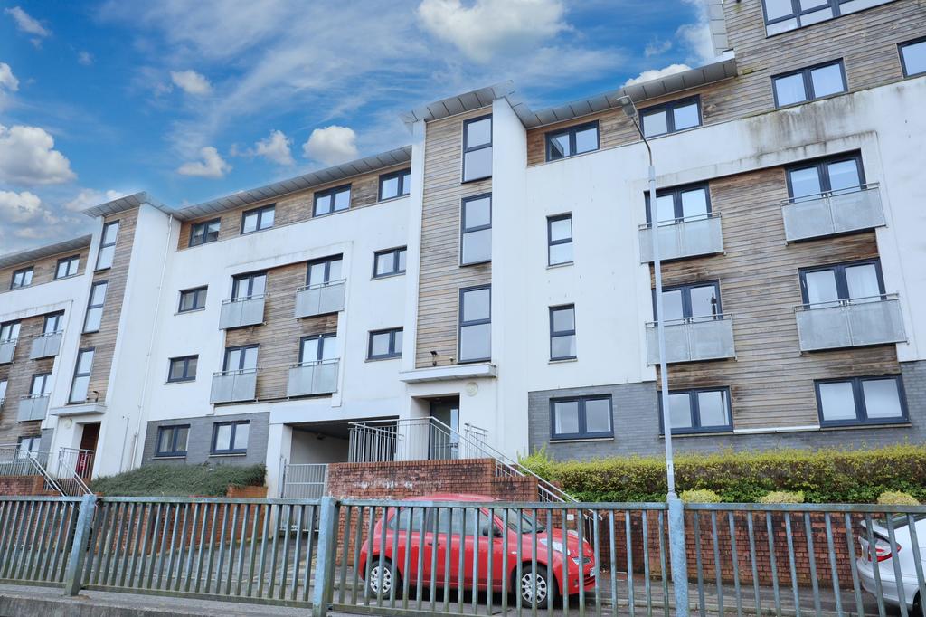 Springburn Road, Glasgow G21 2 bed flat to rent - £995 pcm (£230 pw)