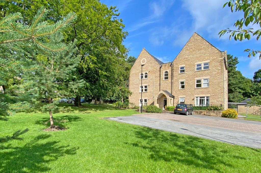 Beech Close, Harrogate 2 bed apartment for sale - £110,000