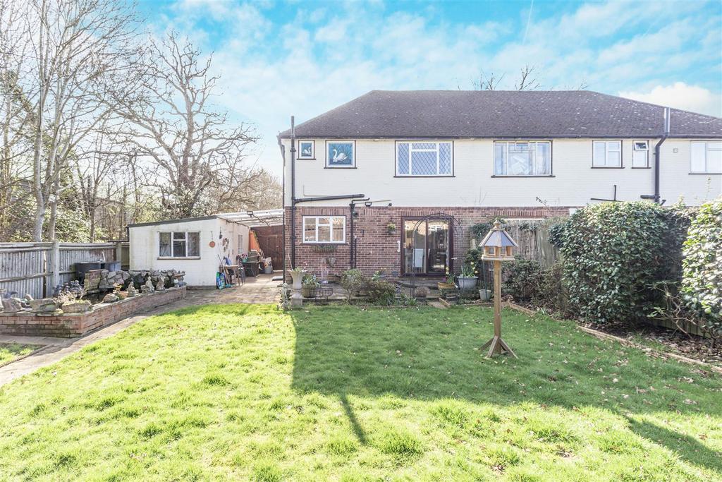 Liberty Rise, Row Town 3 bed semi-detached house - £550,000