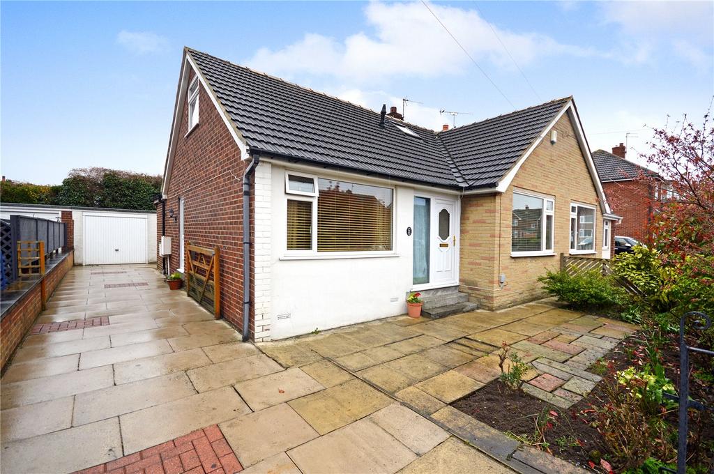 Westbourne Drive Garforth Leeds West Yorkshire 3 Bed Semi Detached