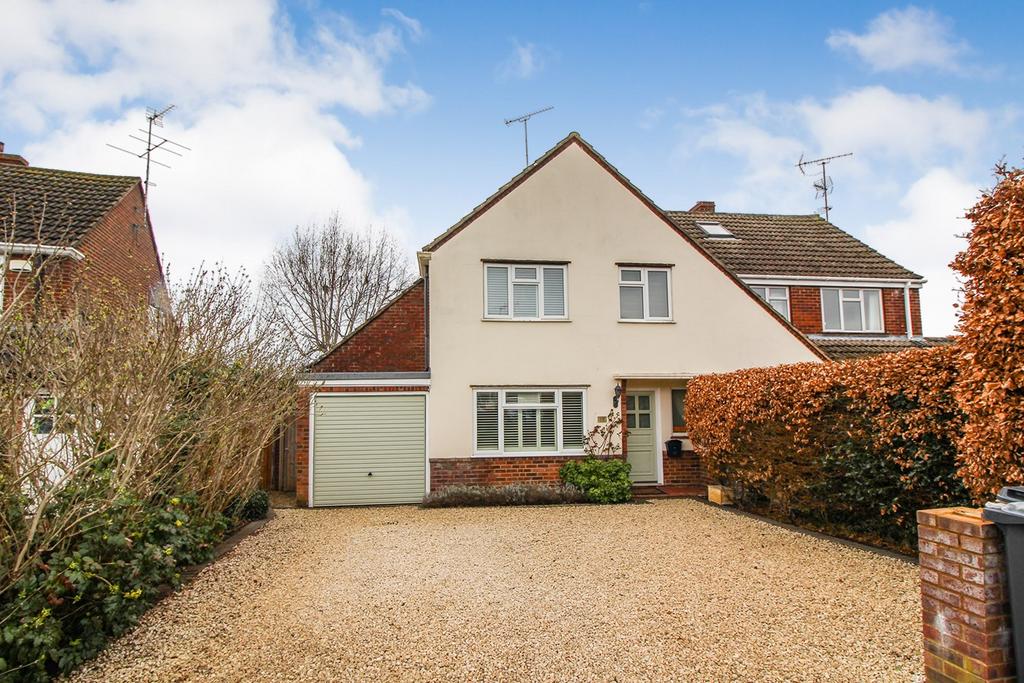 Brooksby Road, Tilehurst, Reading, RG31 3 bed semi-detached house - £ ...
