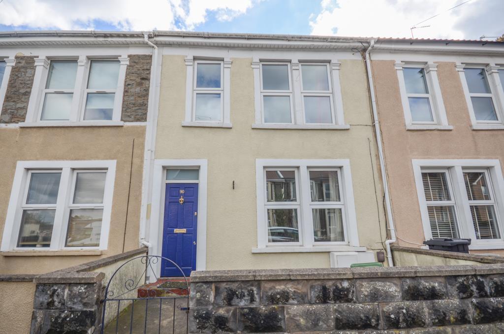 North Street, Downend, Bristol, BS16 5SF 3 bed terraced house - £320,000