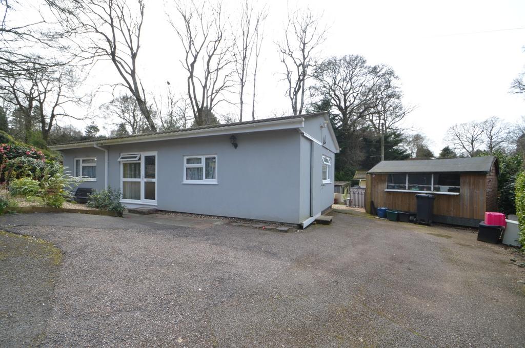 Pathfinder Village, Exeter EX6 2 bed park home - £135,000