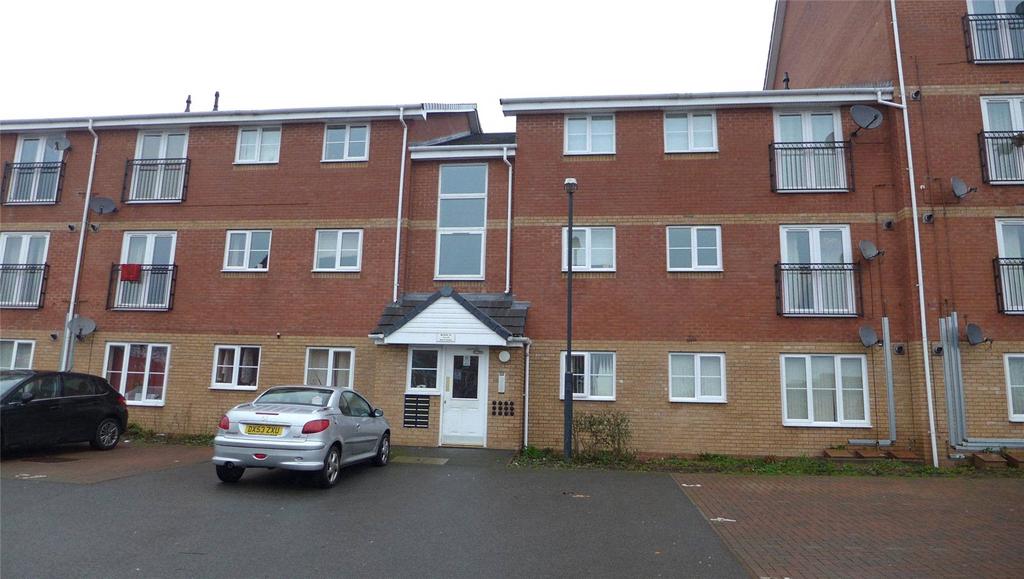 Signet Square, Stoke, Coventry, West... 2 bed apartment - £850 pcm (£ ...
