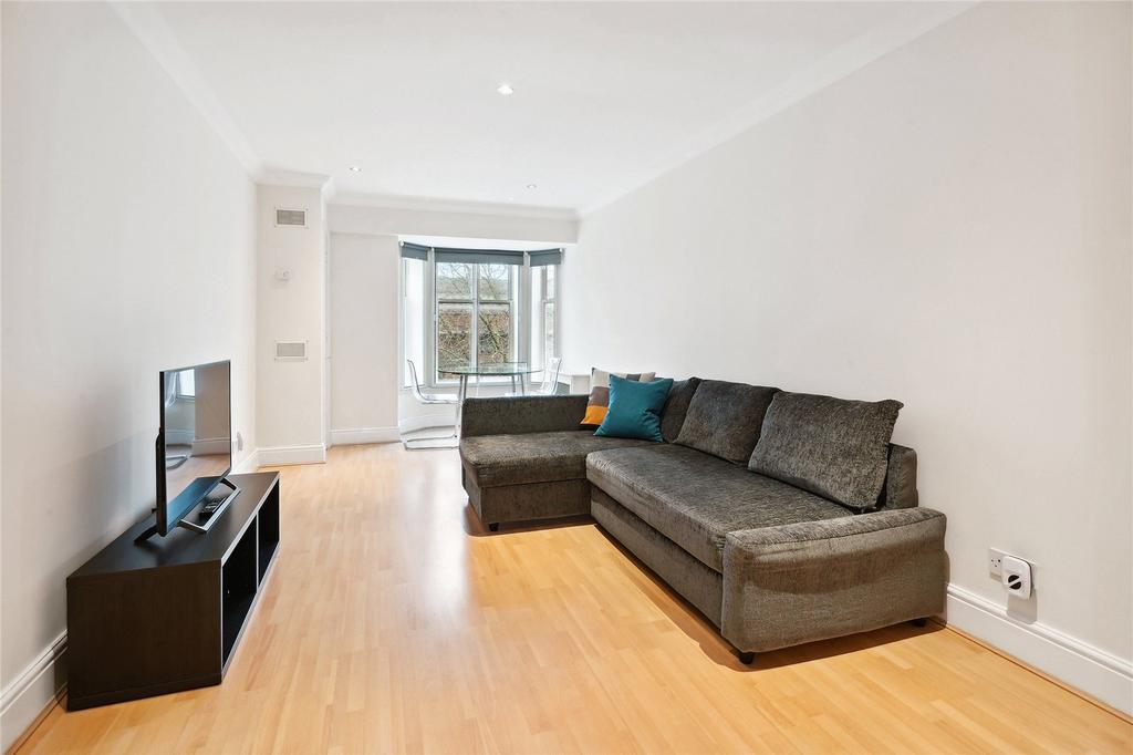 Vincent Square, London, SW1P 1 bed flat - £2,500 pcm (£577 pw)