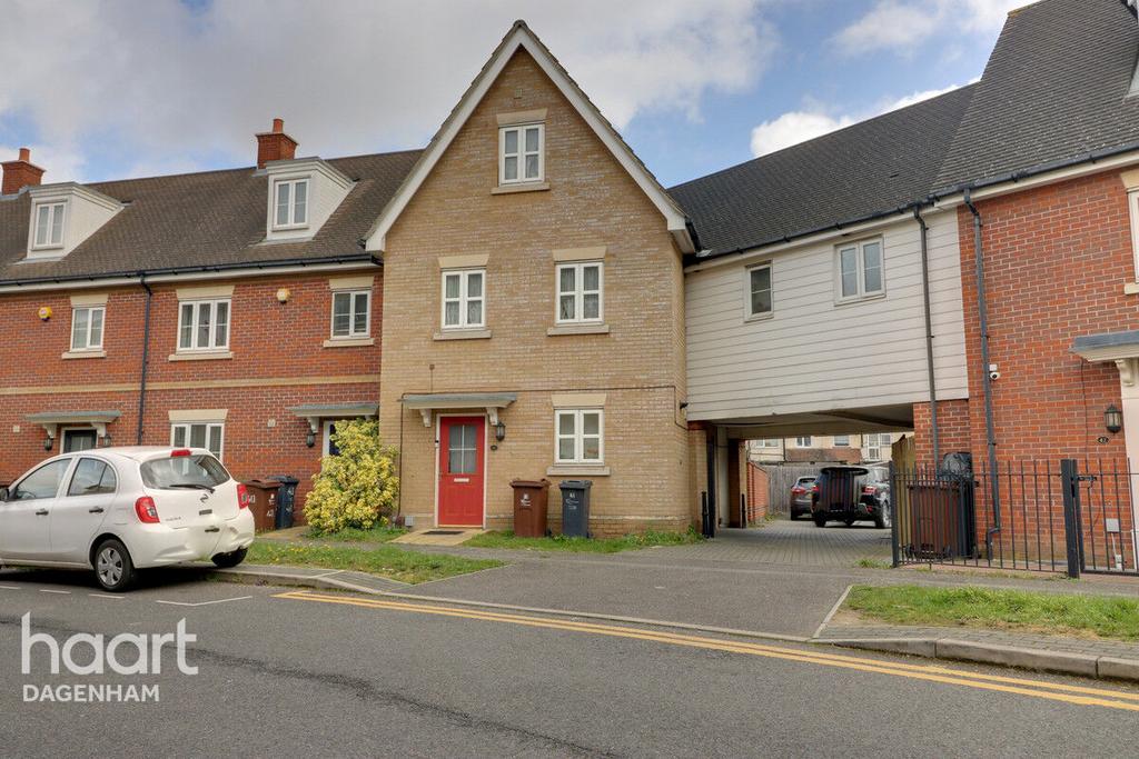 Lockwell Road, Dagenham 4 bed end of terrace house for sale - £425,000