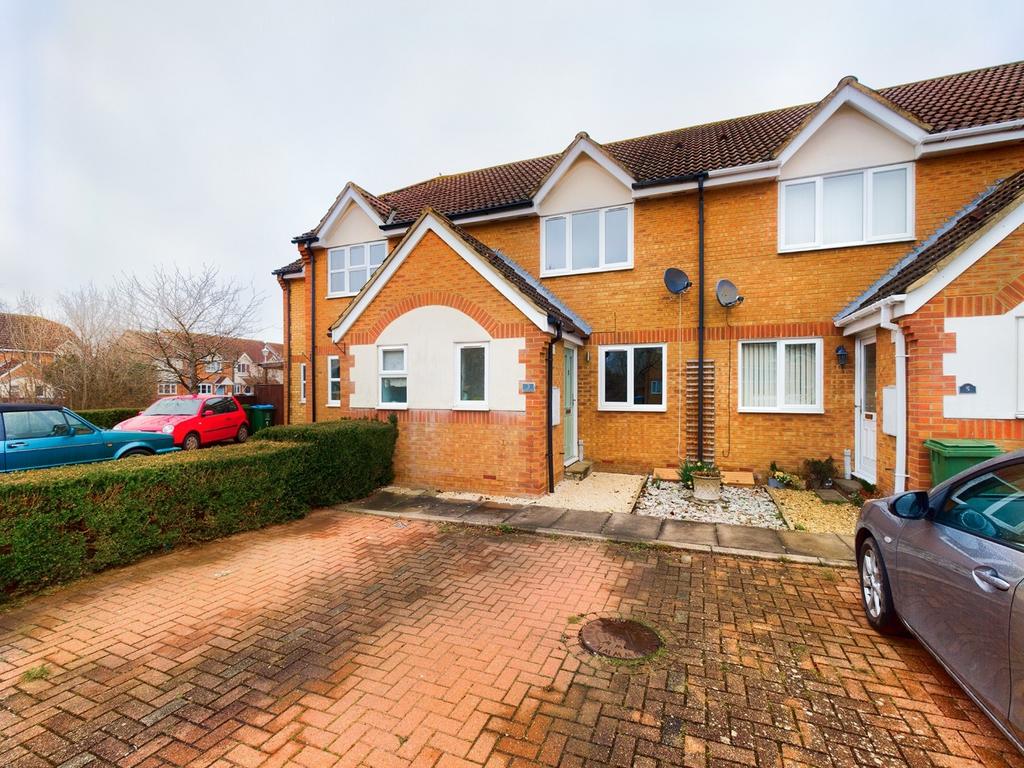 Aylesbury, Buckinghamshire HP19 2 bed terraced house - £315,000
