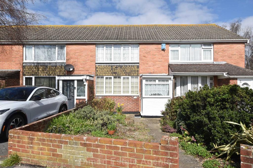Gale Moor Avenue Gomer 2 Bed Terraced House For Sale £235 000