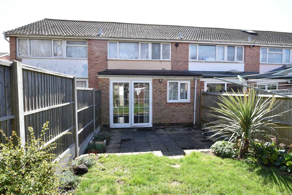 Gale Moor Avenue Gomer 2 Bed Terraced House £235 000