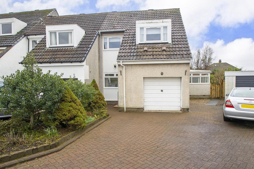 Souter Drive, Kilmarnock, KA3 3 bed end of terrace house - £139,995