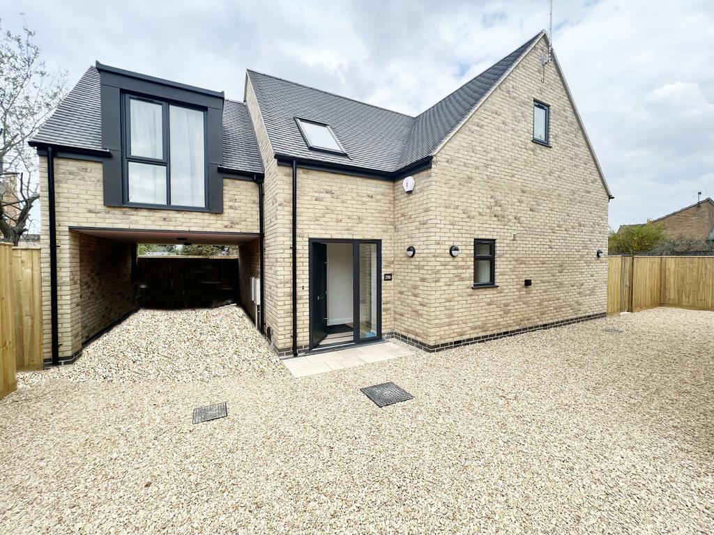 The Moors, Kidlington, Oxfordshire 3 bed detached house - £1,950 pcm (£ ...