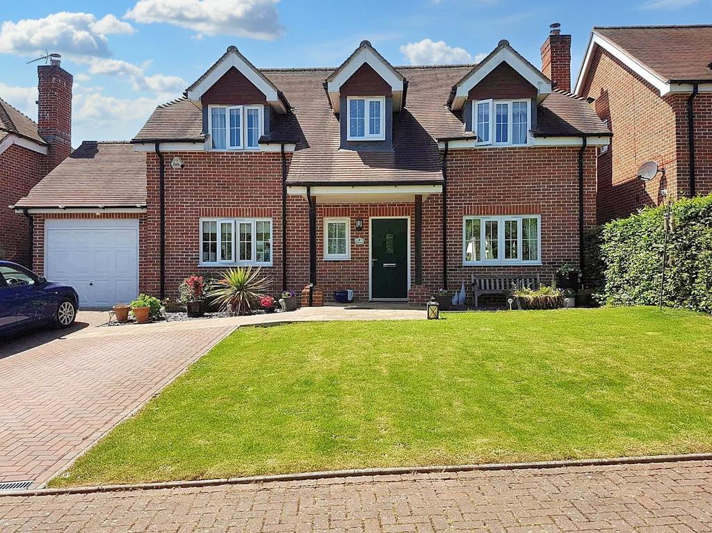 Lymington Bottom Road, Medstead... 3 bed detached house - £700,000