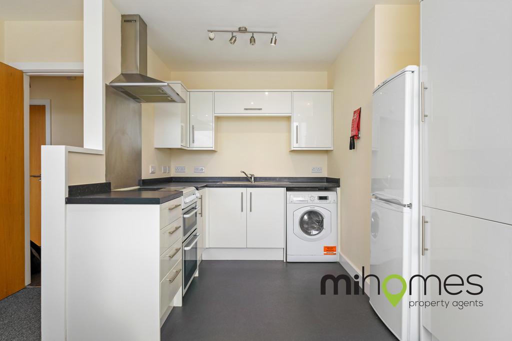 Staffa Road, London 1 bed apartment - £1,300 pcm (£300 pw)