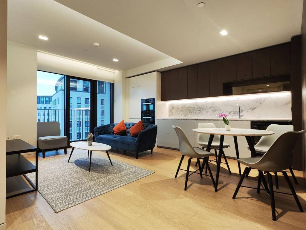 Casson Square, Waterloo, LONDON, SE1 1 bed flat for sale - £990,000