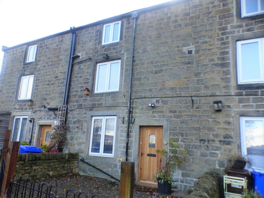 Park Row, Sutton-in-Craven, Keighley... 3 bed house - £775 pcm (£179 pw)