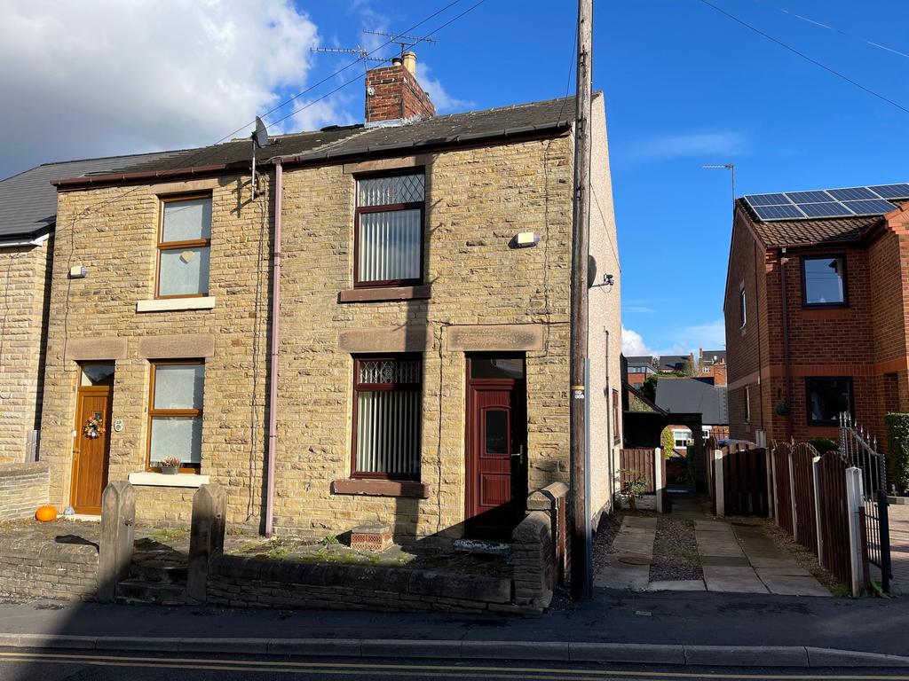 Orchard Lane, Beighton, S20 2 bed semi-detached house - £150,000