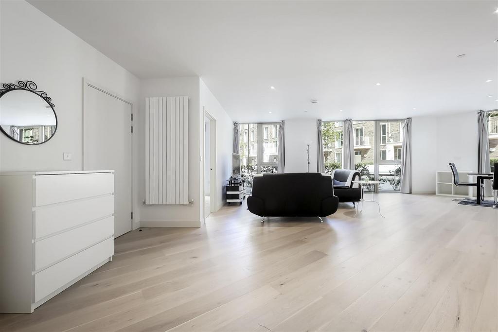Liner House, Royal Wharf 1 bed apartment to rent - £1,750 pcm (£404 pw)