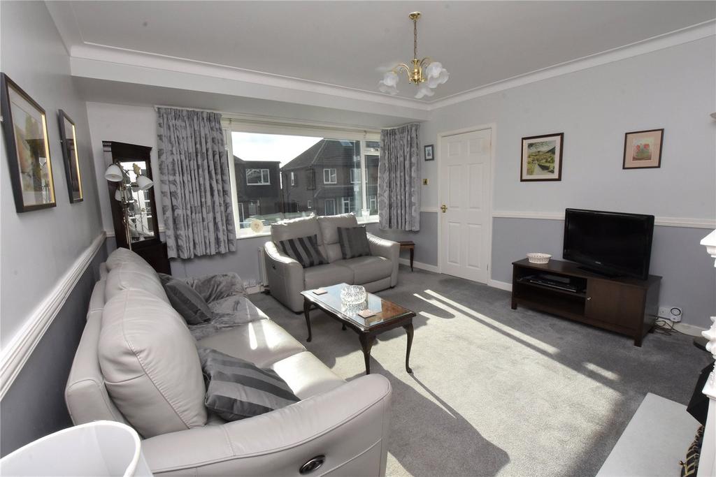 Brownberrie Gardens Horsforth Leeds West Yorkshire 3 Bed Semi