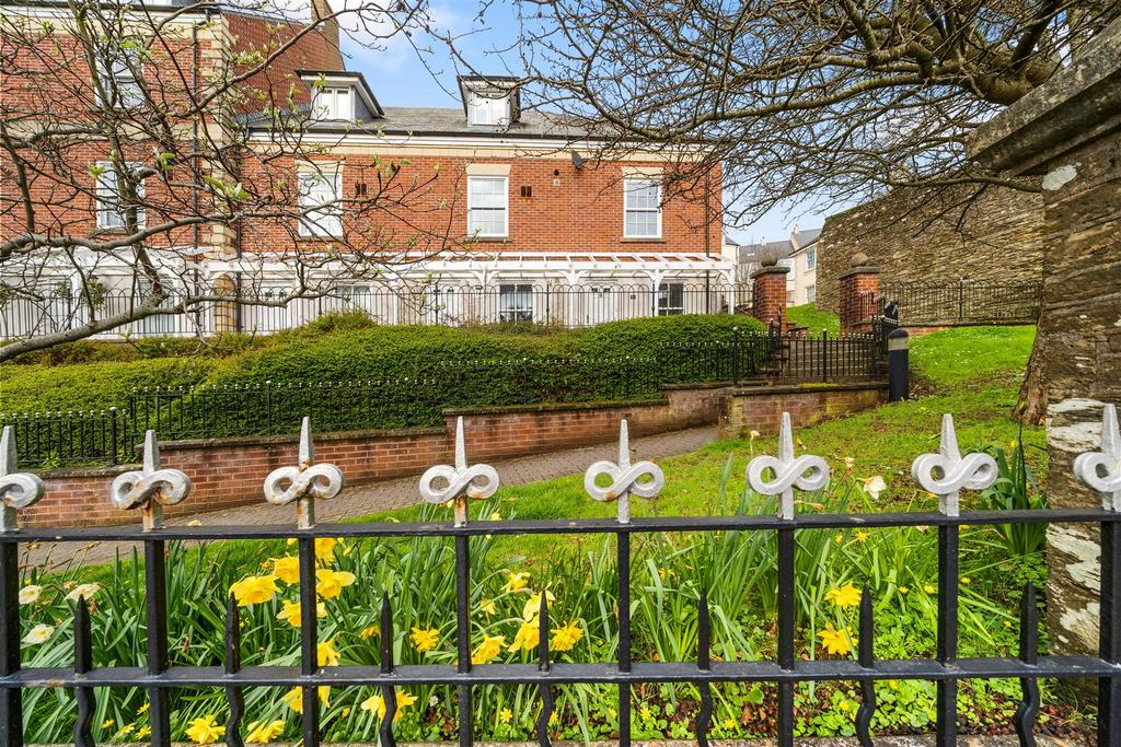 Scholars Walk, Kingsbridge 3 bed terraced house for sale - £375,000