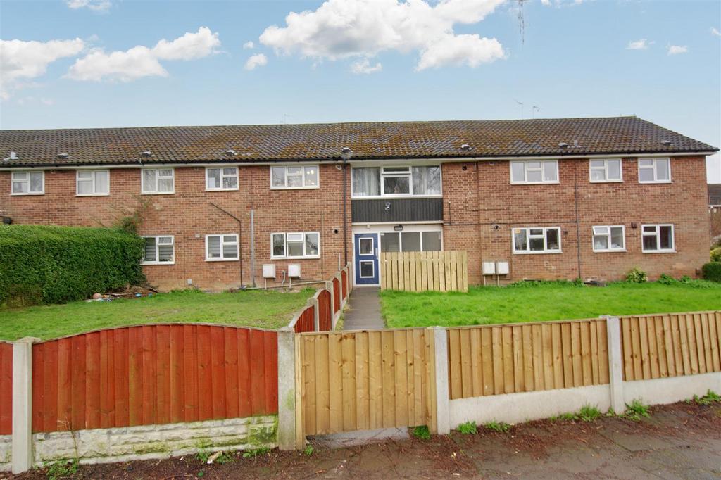 Melbourne Road, Stapleford, Nottingham 2 bed maisonette - £110,000