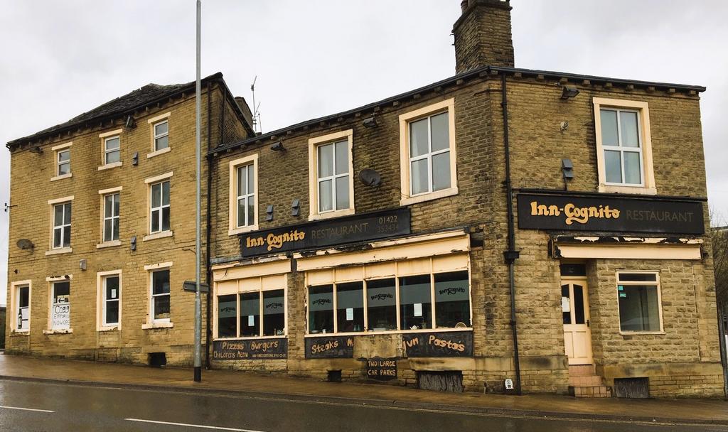Cross Street, Halifax, HX1 1XB Retail property (high street) for sale ...