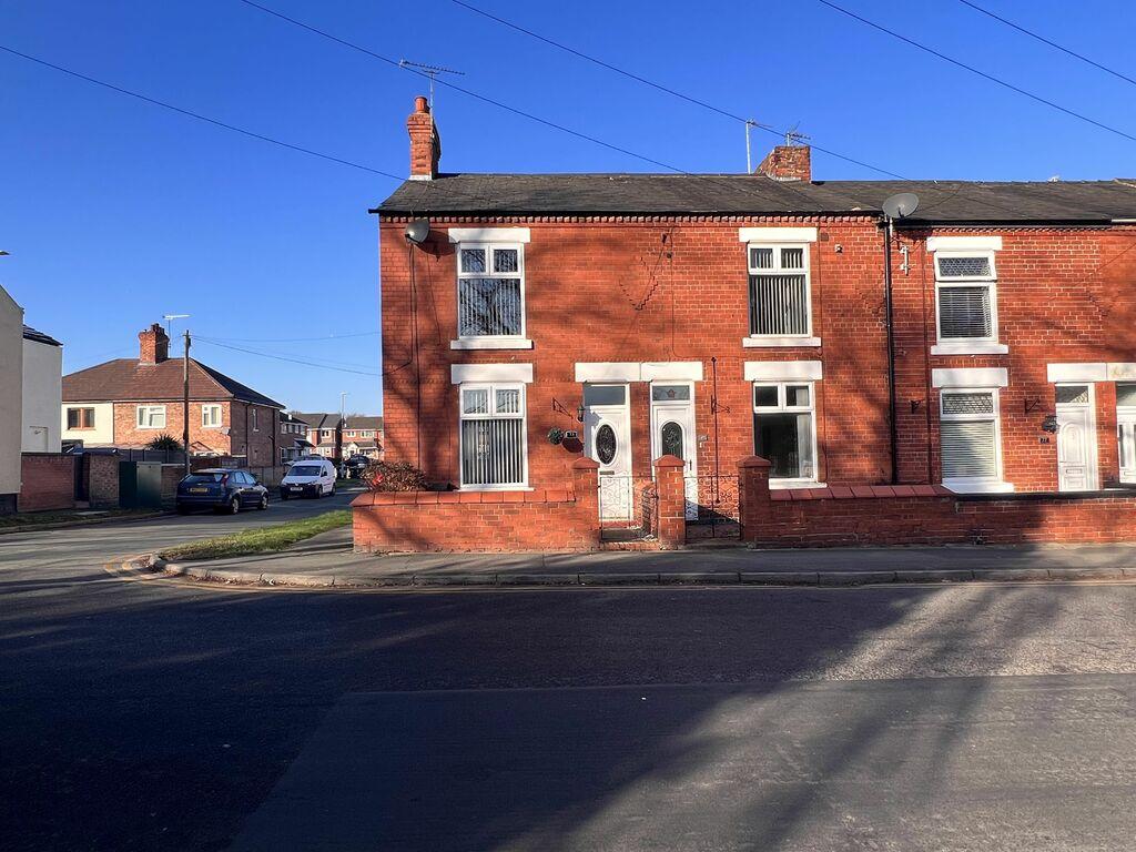 Queen Street, Crewe, Cheshire Mixed use - £415 pcm (£96 pw)