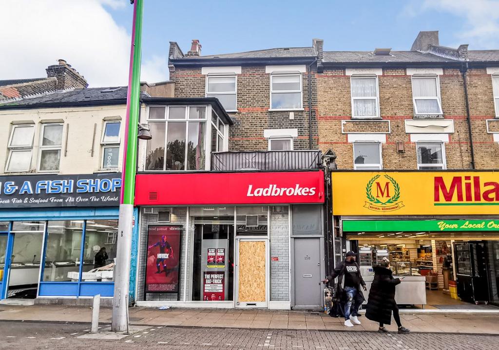 150 High Street, Walthamstow, London... Commercial development - £450,000