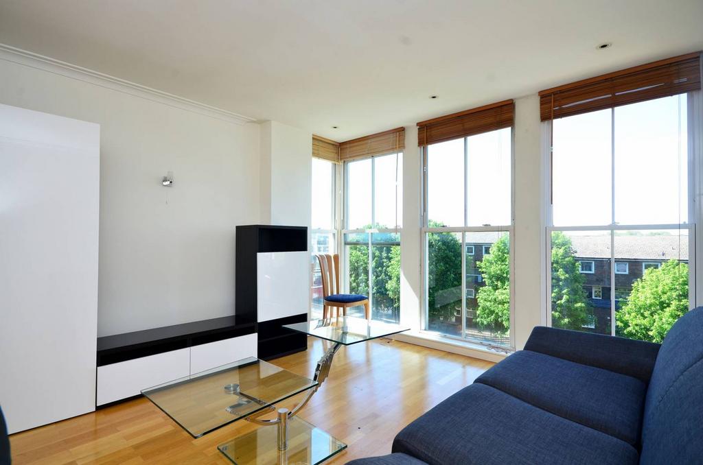 Coleridge Gardens, Chelsea, London, SW10 1 bed flat - £2,600 pcm (£600 pw)