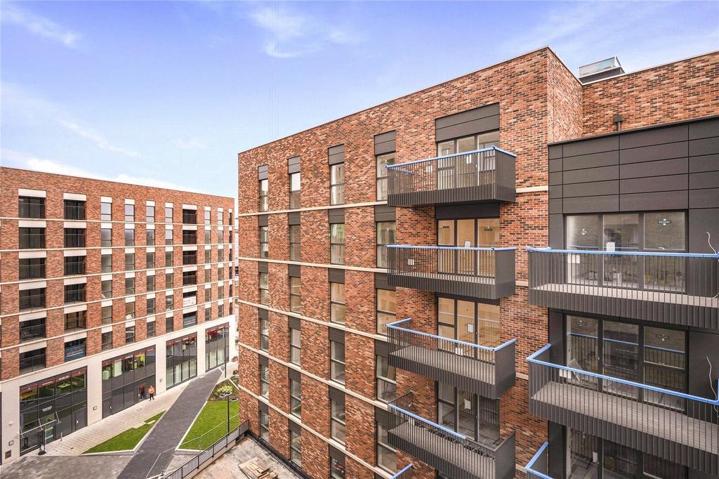 UNCLE Colindale, Aerial Square... 1 bed apartment - £1,828 pcm (£422 pw)