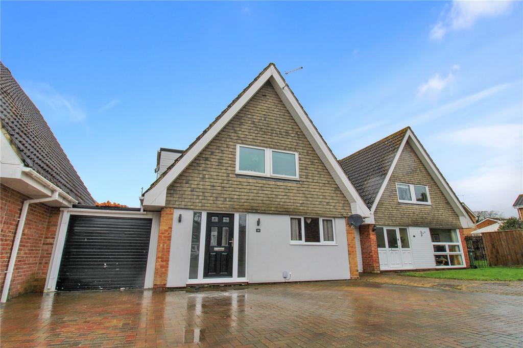 Fairlawn, Liden, Swindon, Wiltshire, SN3 3 bed detached house for sale ...