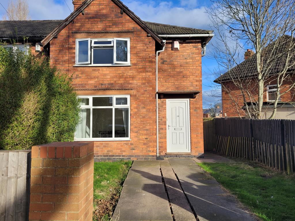 Green Lane, Leamore WS3 3 bed terraced house - £800 pcm (£185 pw)