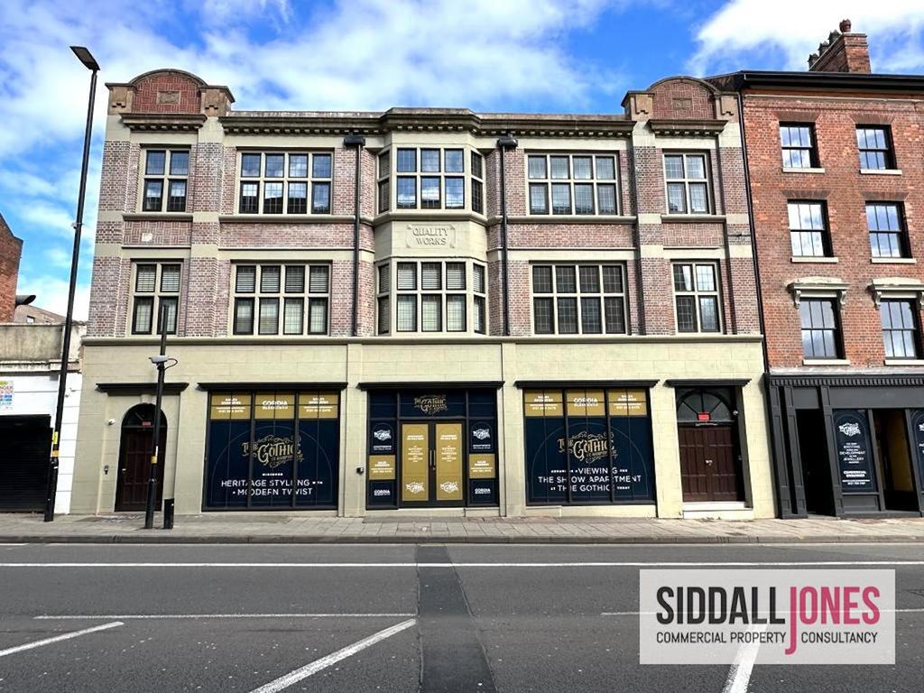 5 Great Hampton Street, Jewellery Quarter, Birmingham, B18 6AQ Retail ...