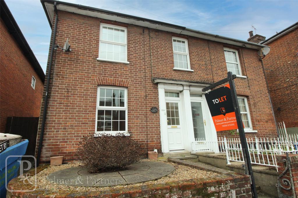 North Station Road, Colchester... 3 bed semi-detached house - £1,250 ...