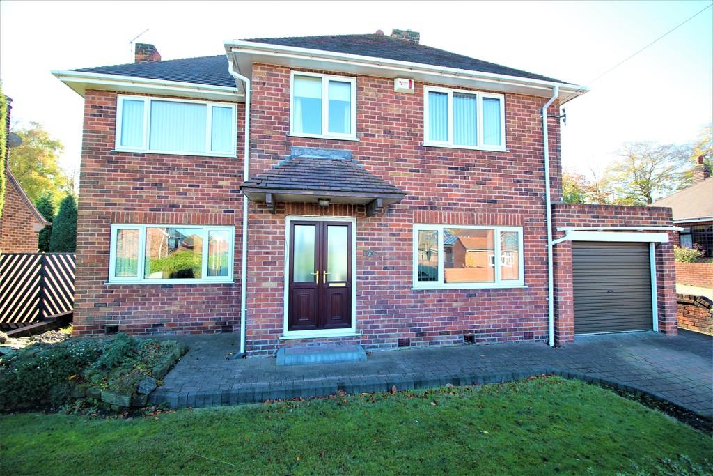 Chestnut Avenue, Rotherham S63 4 bed detached house - £325,000