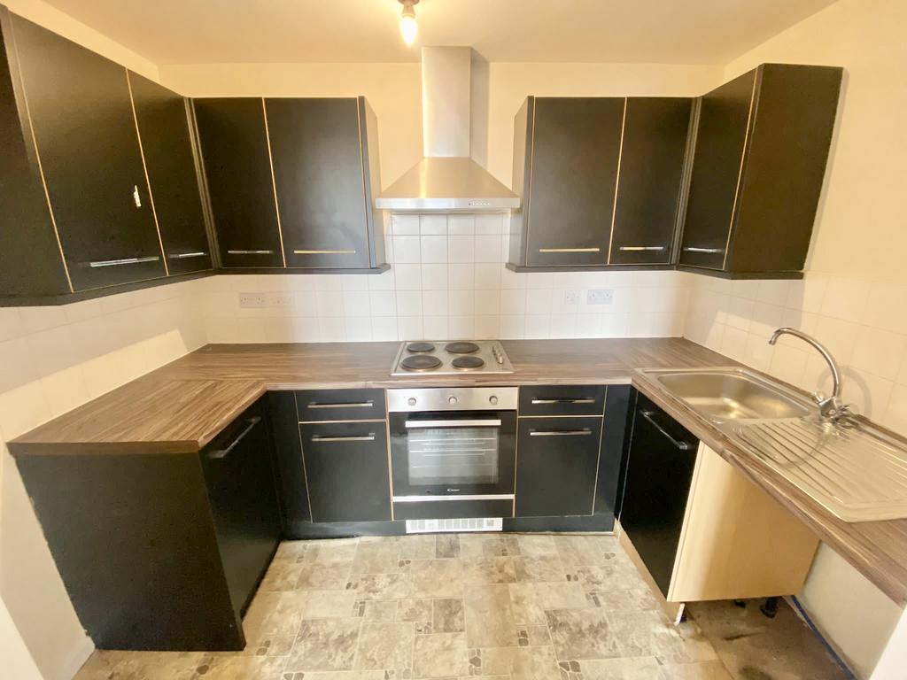 Orwin House, Central Drive, Shirebrook 2 bed flat - £575 pcm (£133 pw)