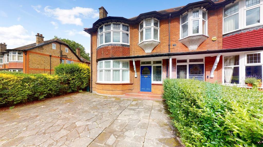 Kew Road, TW9 4 bed terraced house - £1,500,000
