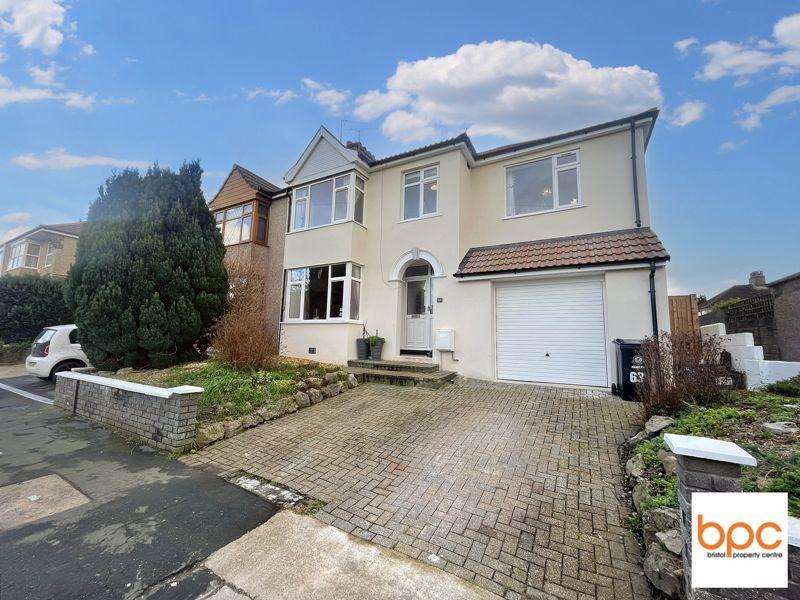 Savoy Road, Brislington, BS4 5 bed semi-detached house - £2,500 pcm (£ ...