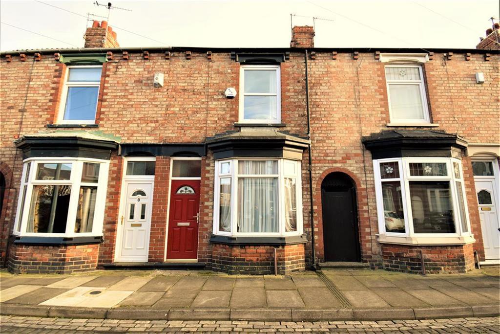 Tavistock Street, Middlesbrough, TS5 6AX 2 bed terraced house - £550 ...