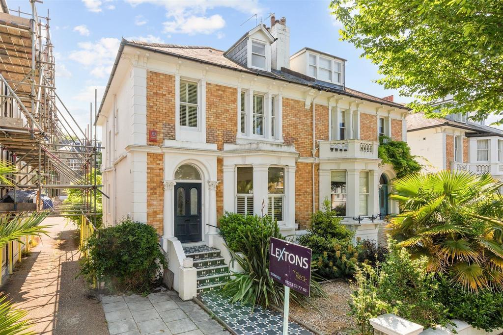 Denmark Villas, Hove 6 bed semi-detached house - £1,500,000