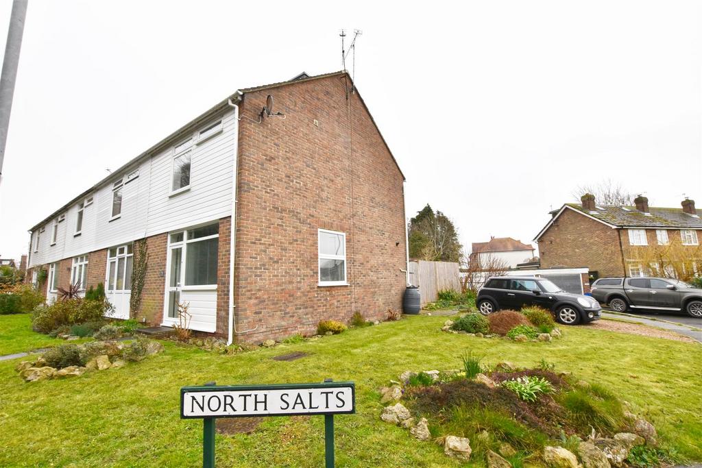 Military Road, Rye 2 bed semi-detached house - £330,000