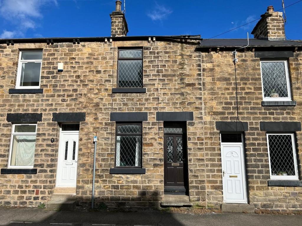Bridge Street, Barnsley 2 bed terraced house - £65,000