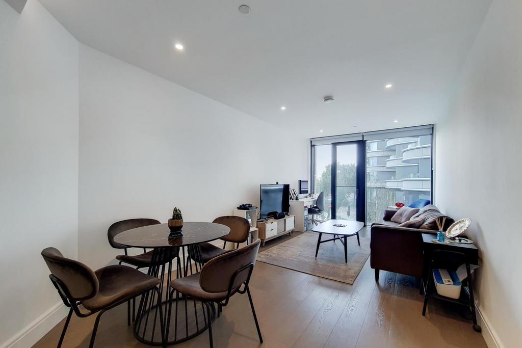 Dumont, 27 Albert Embankment 1 bed apartment - £700,000