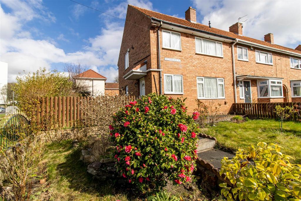 Wythburn Place, Gateshead 3 bed end of terrace house - £150,000