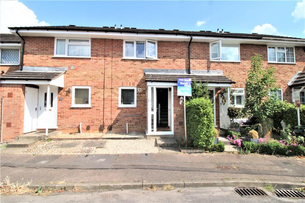 Broadlands Close, Bournemouth, BH8 2 bed terraced house - £285,000