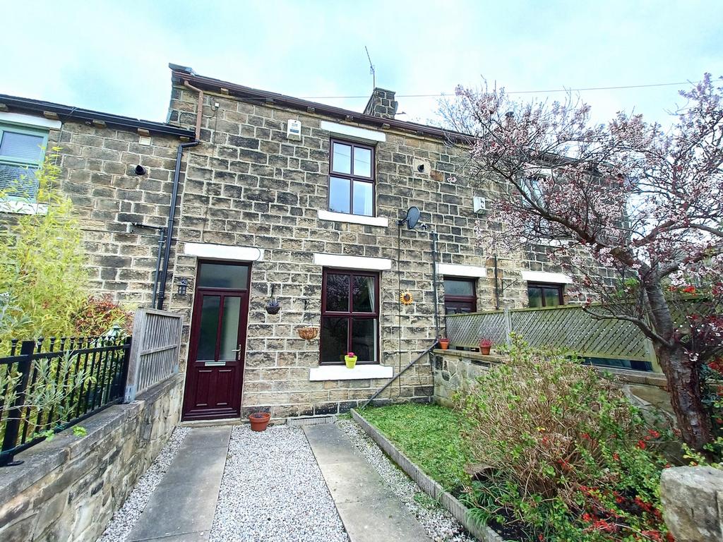Meadow Road, Apperley Bridge, BD10 2 bed terraced house - £220,000