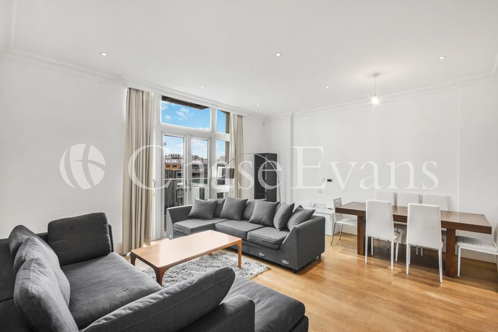 Sterling Mansions, Goodman's Fields... 2 bed apartment - £3,683 pcm (£ ...