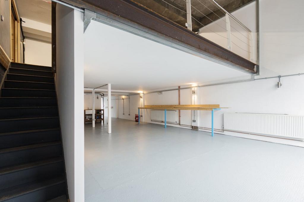 1-5 Vyner Street, London, E2 9DG Office - £3,449 pcm (£796 pw)