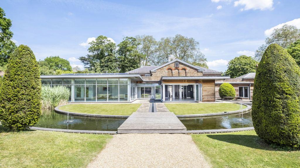 Foots Cray Place, London, DA14 9 bed detached house for sale - £3,900,000