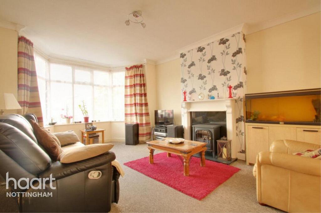 Nuthall Road, Nottingham 3 bed semi-detached house to rent - £1,100 pcm ...