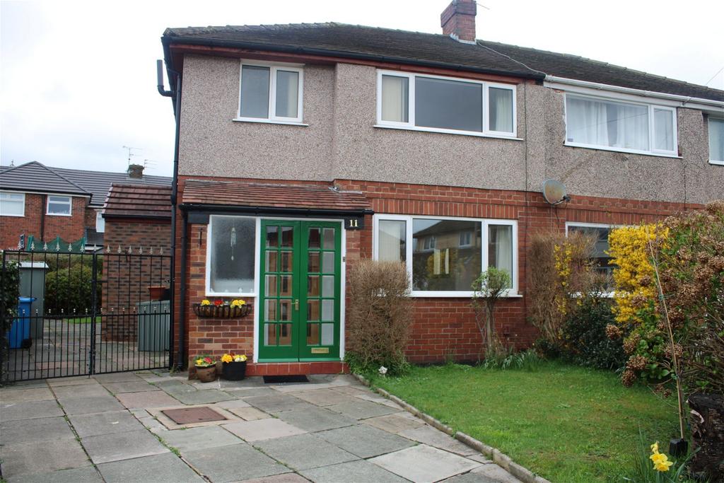 Cliftonville, Prescot, L34 2SX 3 bed semi-detached house - £950 pcm (£ ...